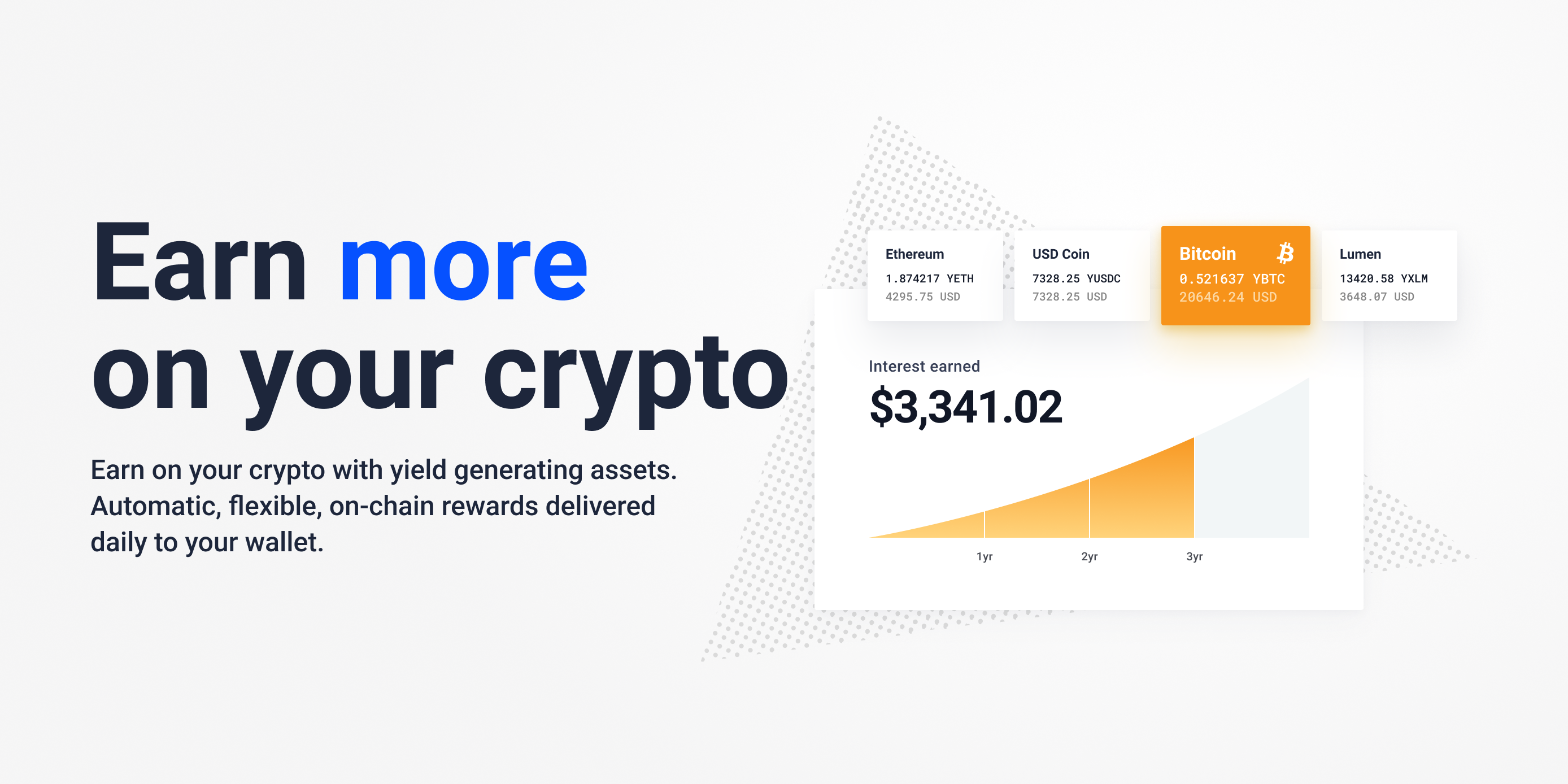 Yield generating assets by Ultra Capital